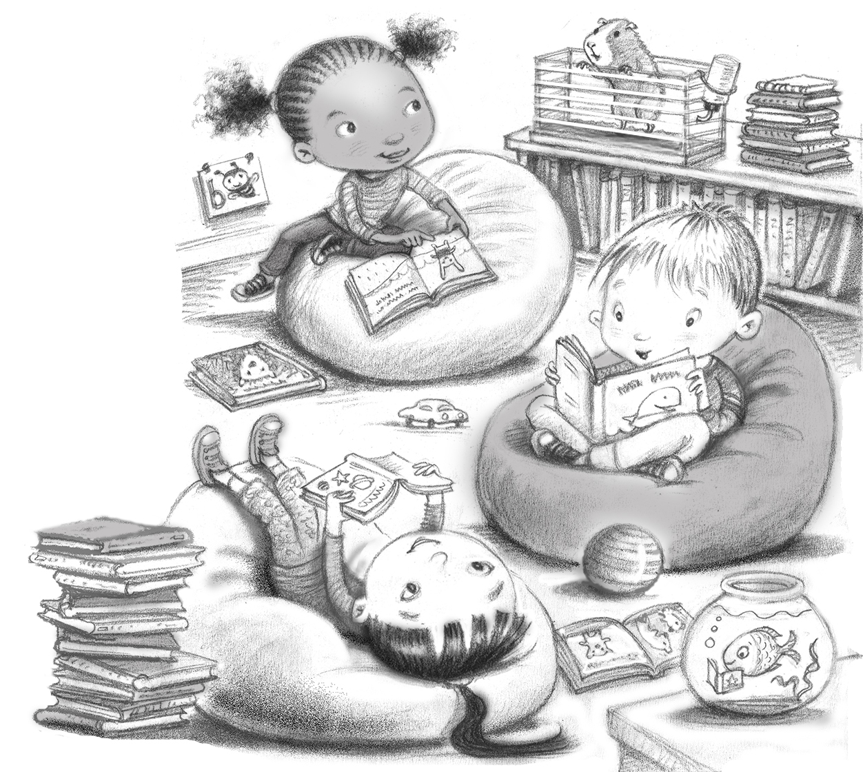 Debbie Palen Illustration