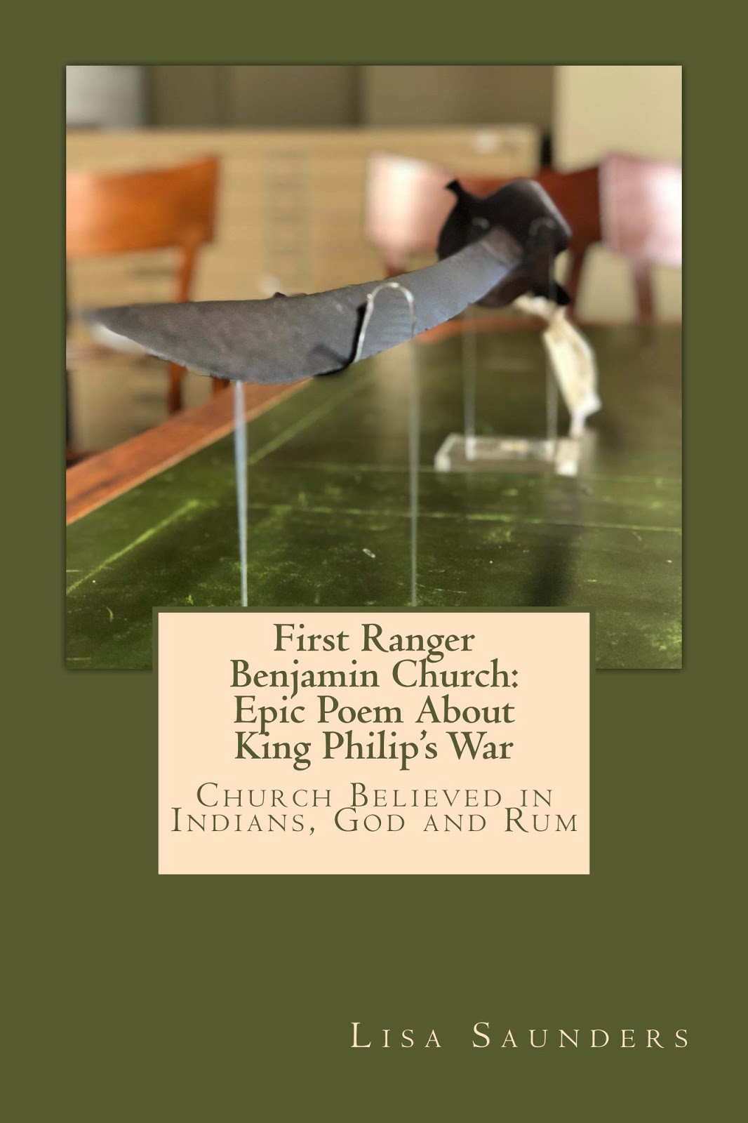 Benjamin Church: First American Ranger