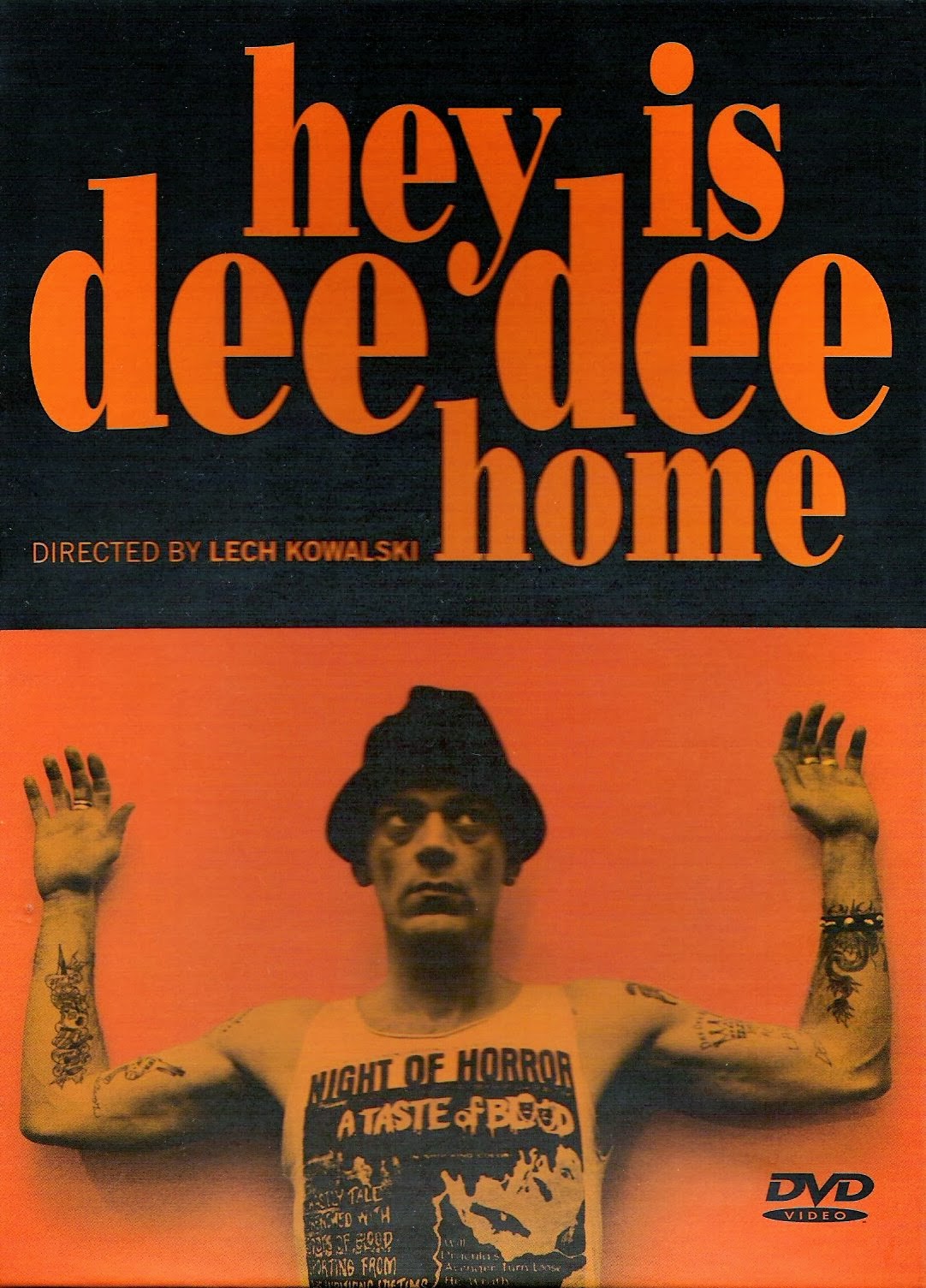 El Kontrainformador: ¡HEY!, ¿ESTÁ DEE DEE EN CASA?