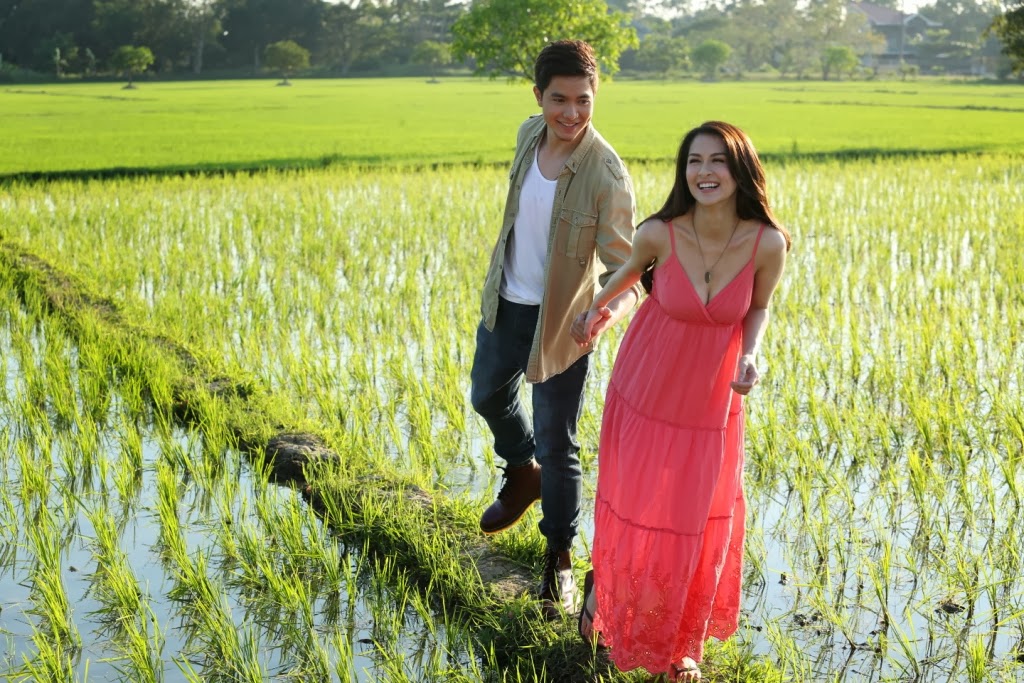 Marian Rivera & Alden Richards Fans In Naga And Albay Will See Them ...