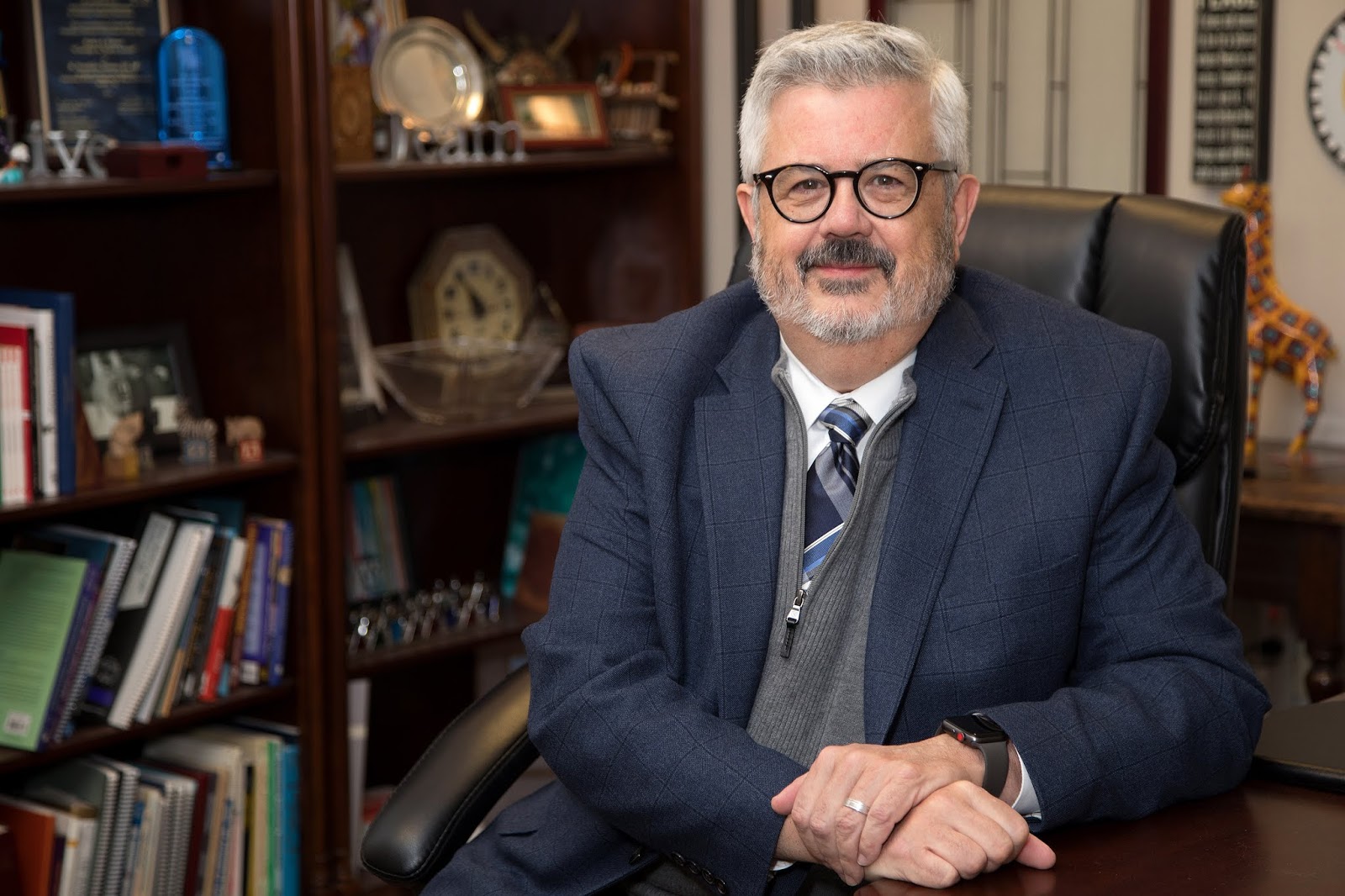 Med School Watercooler: Dr. Franklin Trimm to Present Pediatric Grand ...