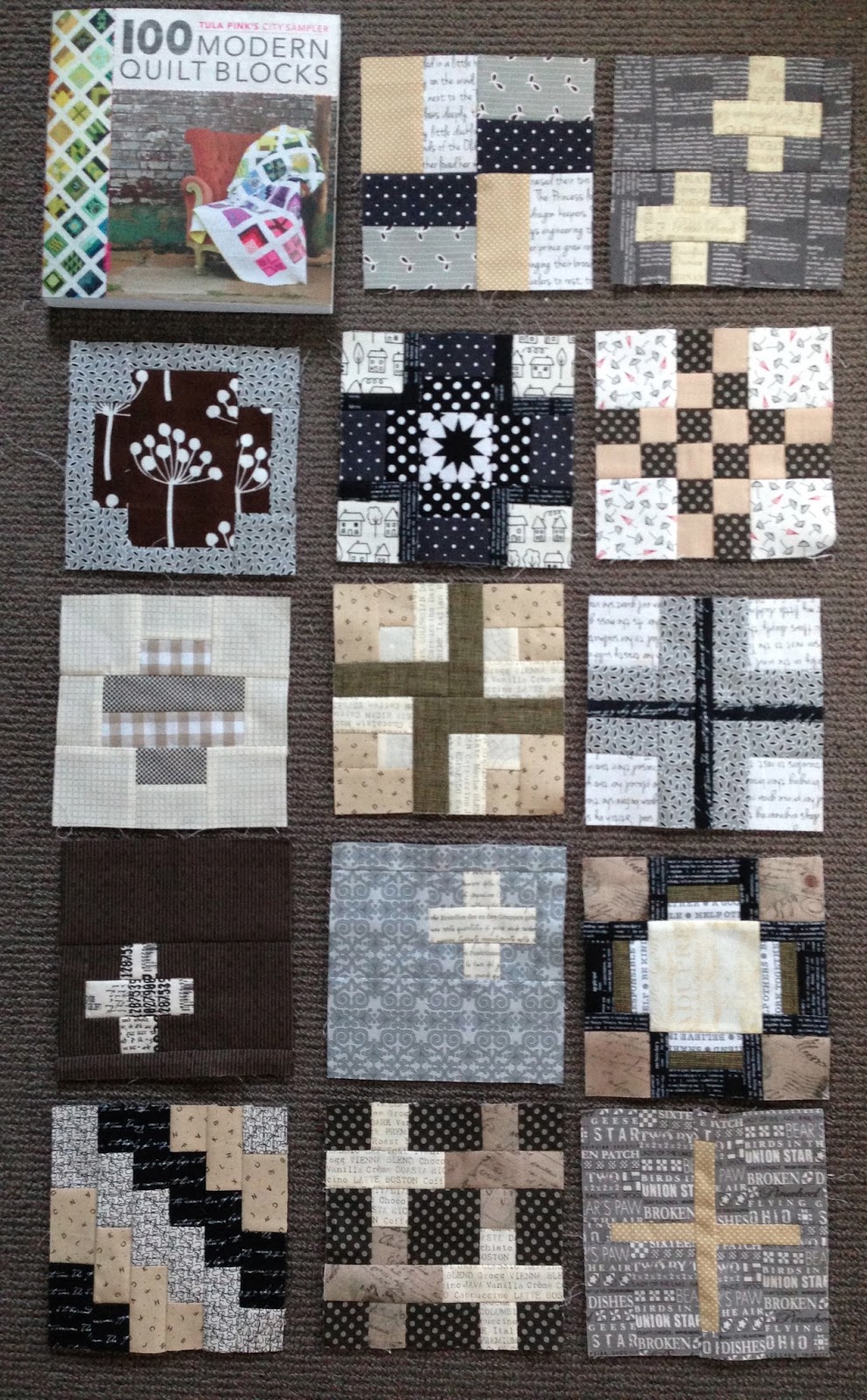 Patchwork n Play: Back to the Blocks....