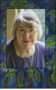 Artist Spotlight: Nancy Cook – A Sense of Scale – Lyric Art