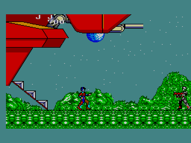 Mundo Retrogaming: Zillion