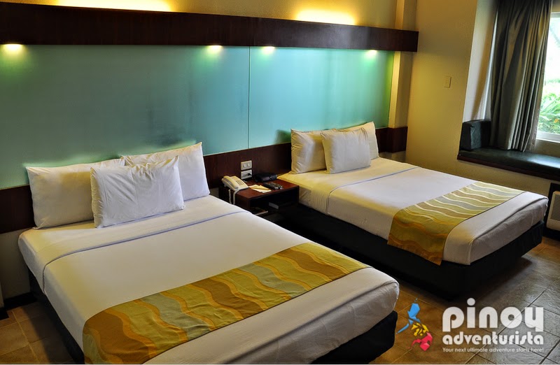 HOTELS IN TARLAC: Microtel Inn and Suites by Wyndham - Luisita, Tarlac ...