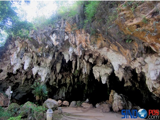 Keindahan Alunan Musik Dari Wisata Goa Tabuhan Pacitan