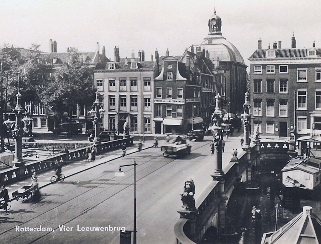 Before the 1940 Bombing: 82 Incredible Photos Document Everyday Life in ...