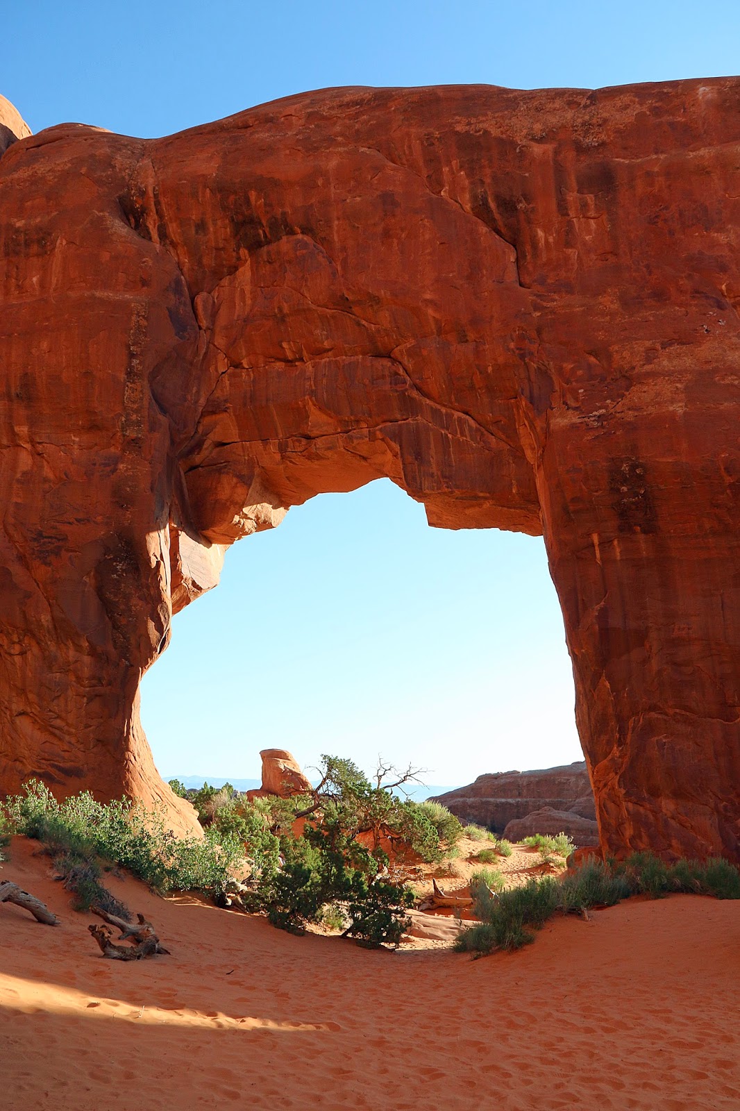 A is for Adventure: Devils Garden Primitive Loop at Arches National Park