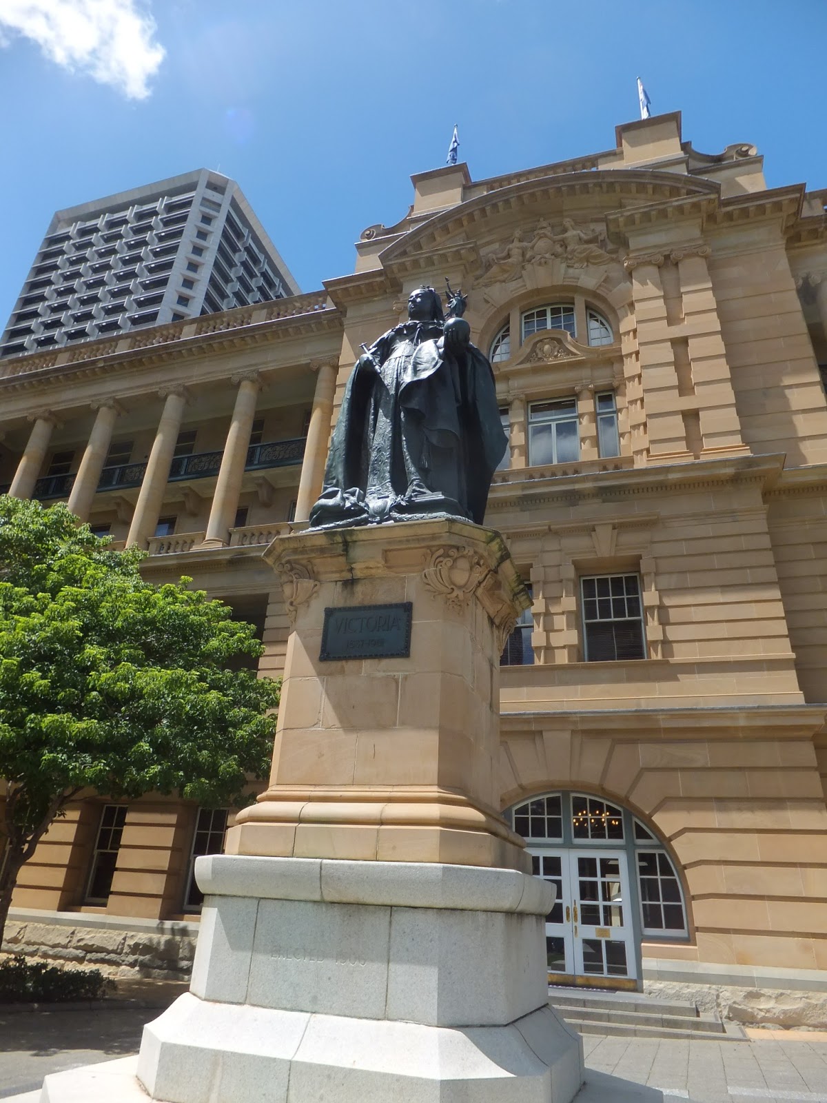 The Next Stage: Just a few photos of Brisbane to share...