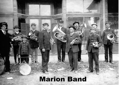 Forgotten Passages: Marion Band