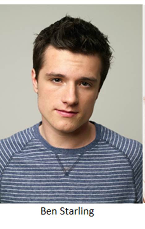 Nerdy Babble Today: Paper Towns Movie Cast