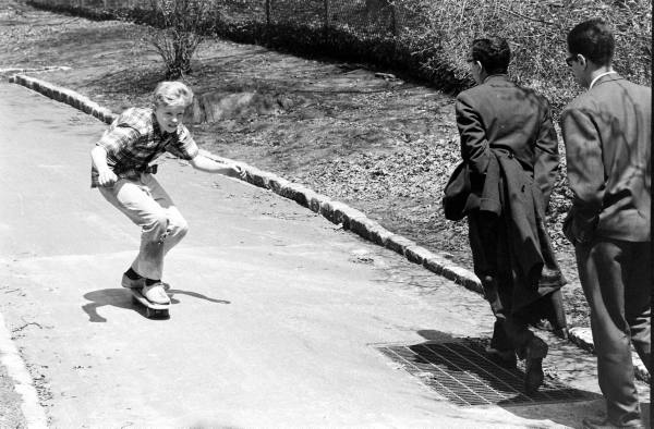 Speedboys: Sidewalk Surfing/ The origin of Skateboarding part 2