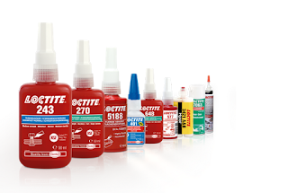 Loctite Adhesives and Sealants (Henkel) | Al-Hashemi Construction ...