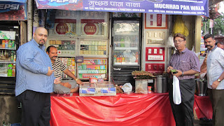 .: Wonderful Experience at Muchhad Paanwala (Mumbai's Millionaire paanwala)