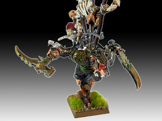 GreySeer: Queek Headtaker Finished