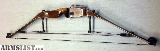 Project Gridless: Compound Bows Made Of WOOD?!