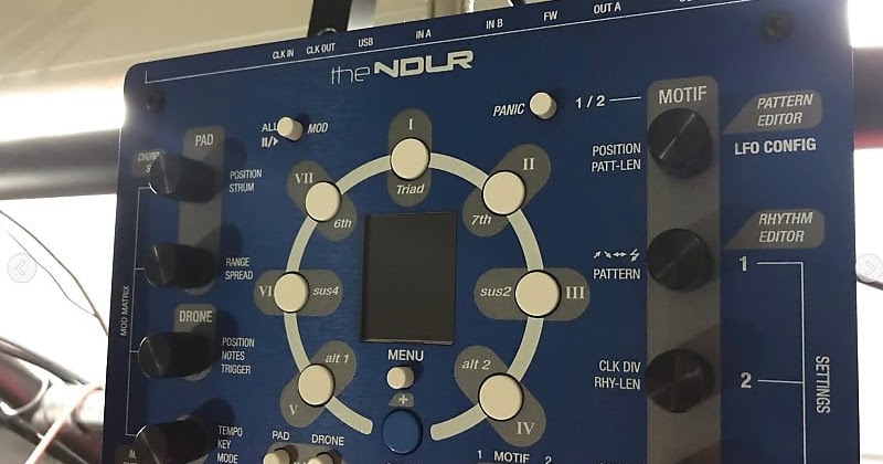 MATRIXSYNTH: The NDLR in Blue