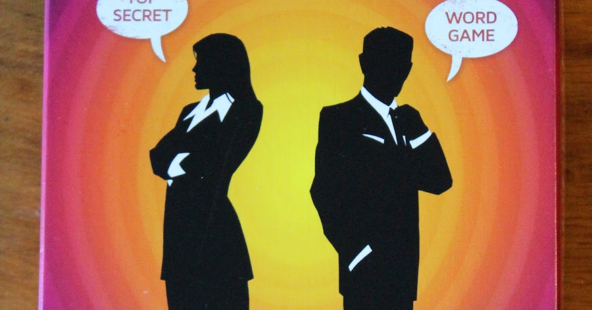 Random Nerdery: Cardboard - Codenames card game review (with giveaway!)