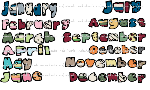 MelonHeadz: January 2012