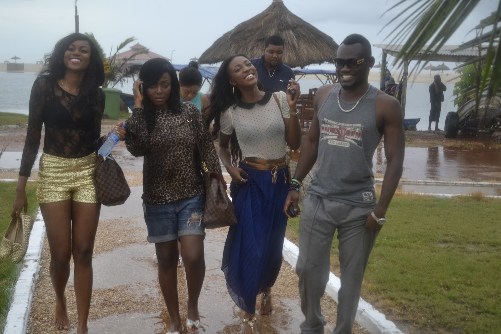 Yvonne Nelson Married To David Nelson