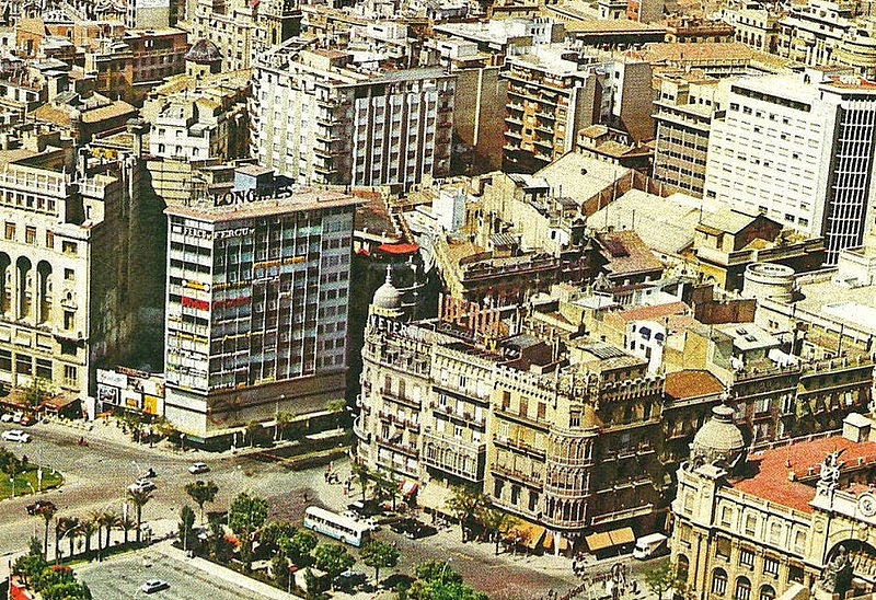 Ateneo Mercantil 1931-1953 - F*g! arquitecta-Valencia