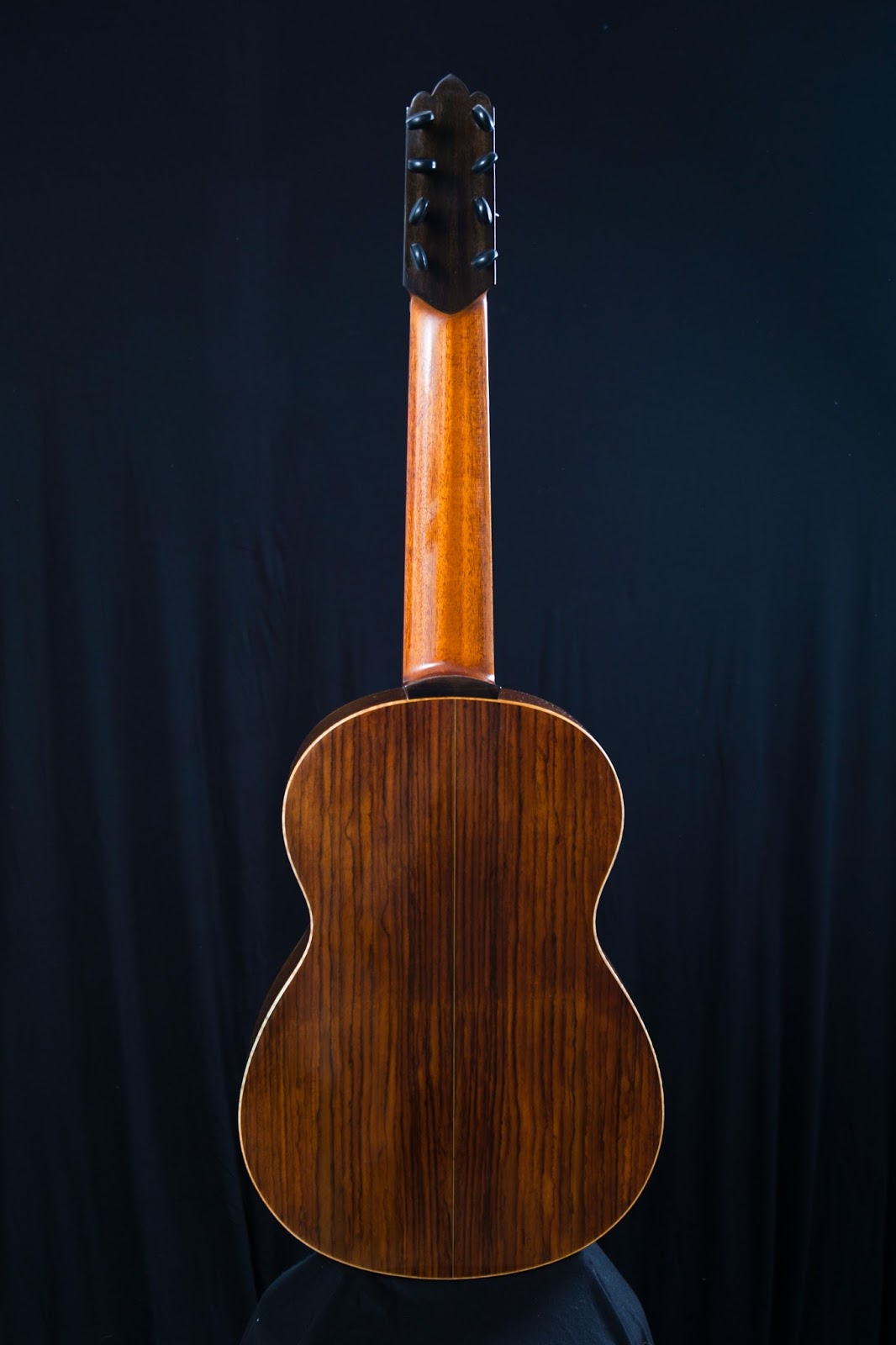 Guitarras custom construídas por Rodolfo Cucculelli, Luthier: 8 ...