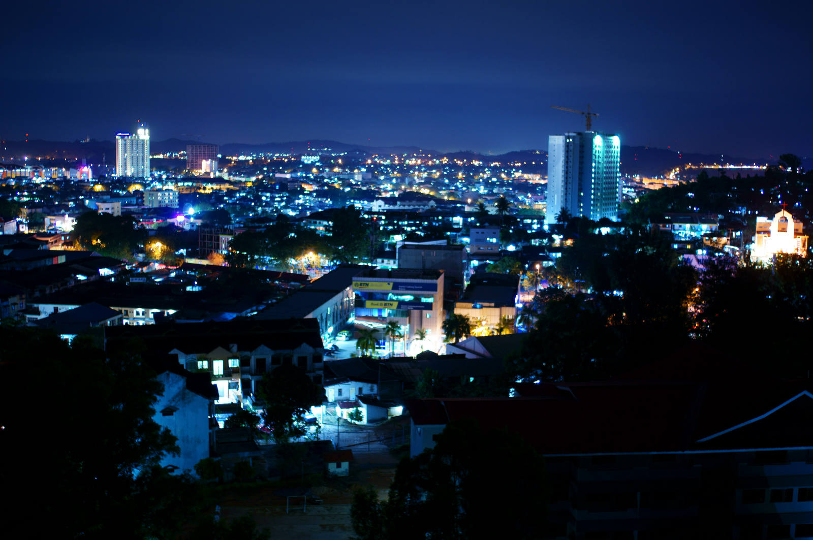 Batam Nightlife Holiday