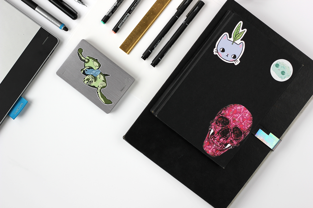 my graphic design gear - Studio Maddy