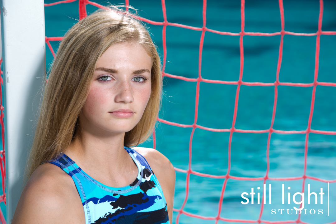Still Light Studios: Hillsdale High School Water Polo 2015