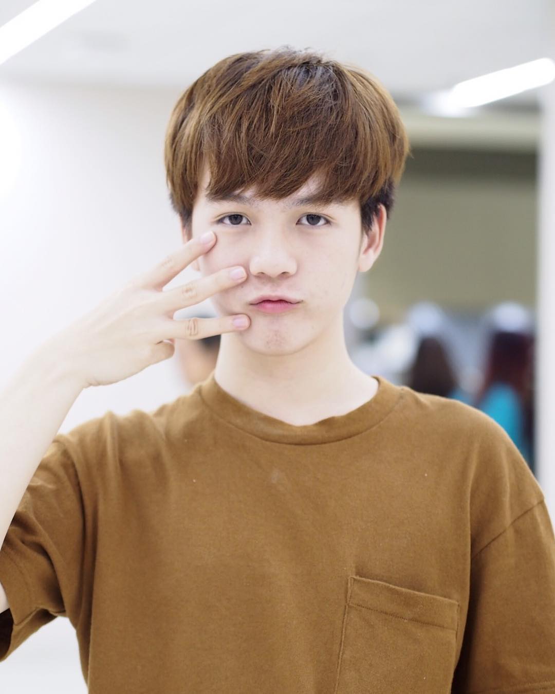 me wuv you: Earth ( Cooheart ) Katsamonnat Namwirote profile and facts