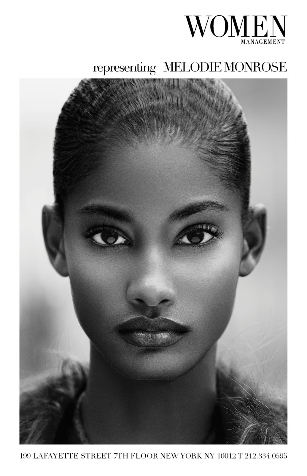 Anele Says...: Fashion Faces