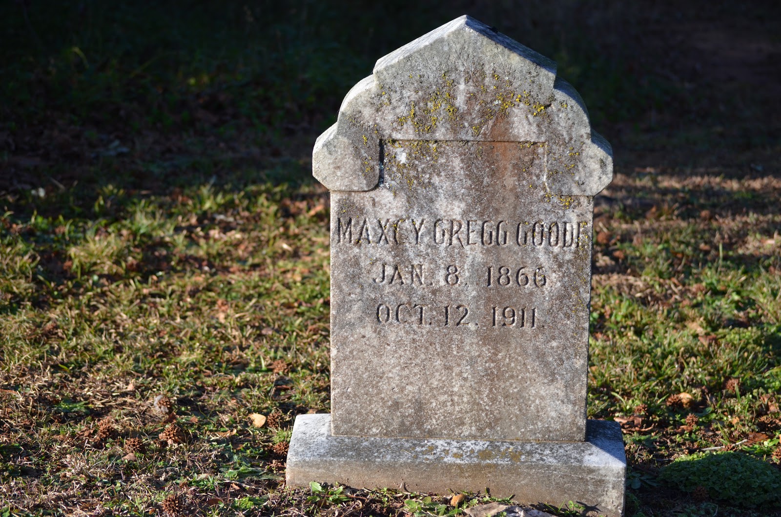 Discovering Hidden South Carolina: One Wednesday at a Time: Randolph ...