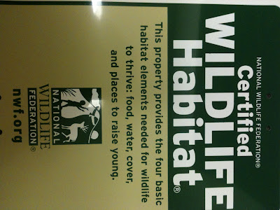 Moss Haven Farm: Certified Wildlife Habitat