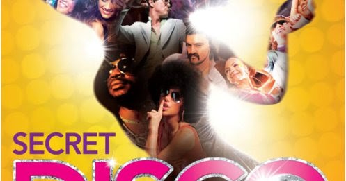 J.B. Spins: The Double Secret Disco Revolution