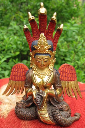 Dharma Pundit: Naga Kanya