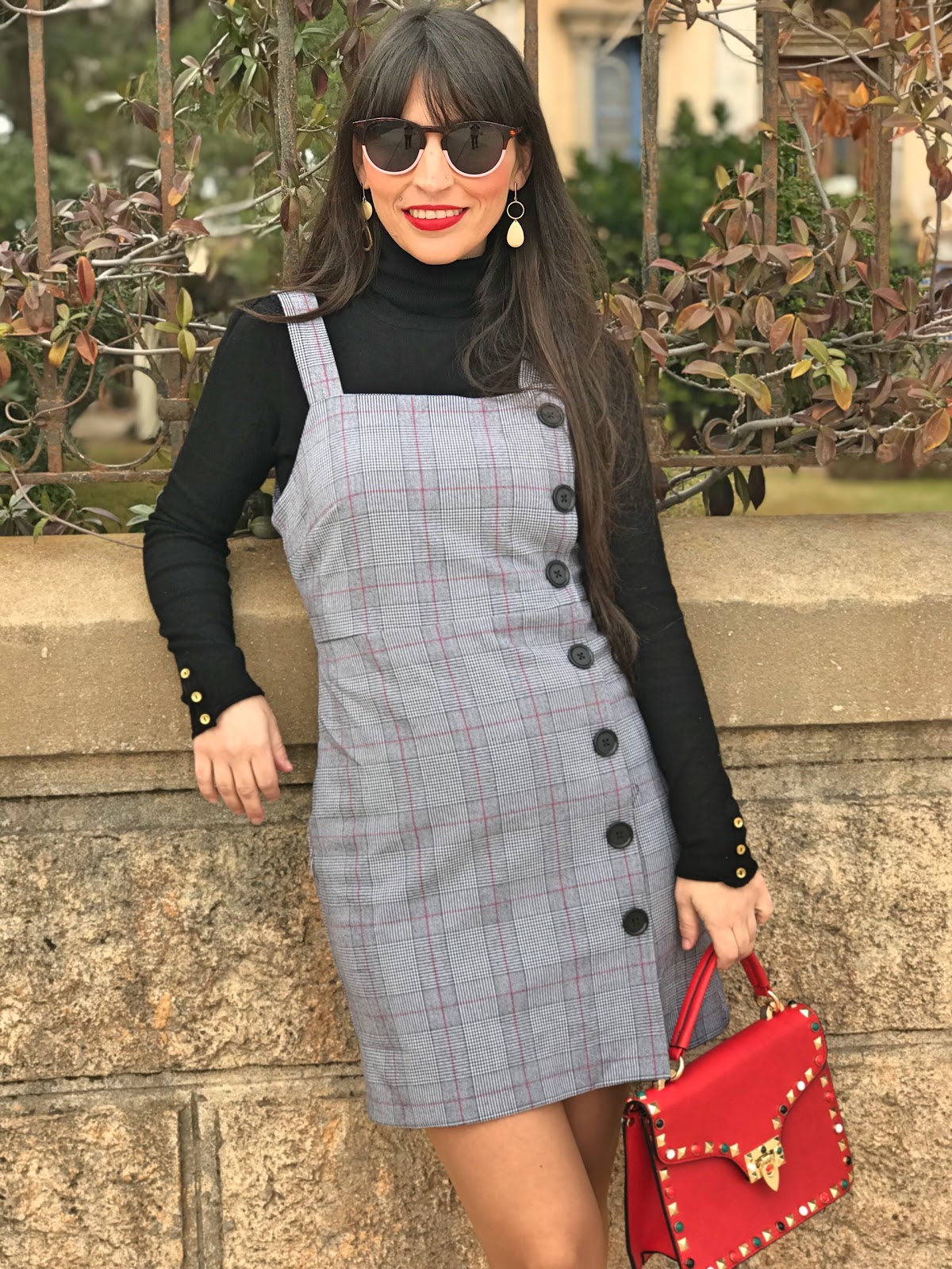 Cómo llevar un vestido en forma de Pichi | Stardivarius