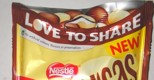 Grocery Gems: Vice Versas Chocolates: They're Back!