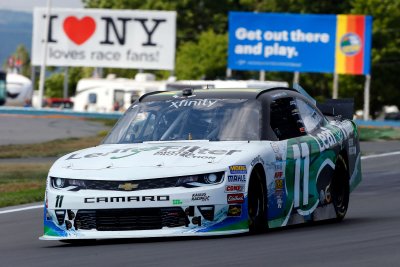 NASCAR Race Mom: Blake Koch – Watkins Glen International Advance