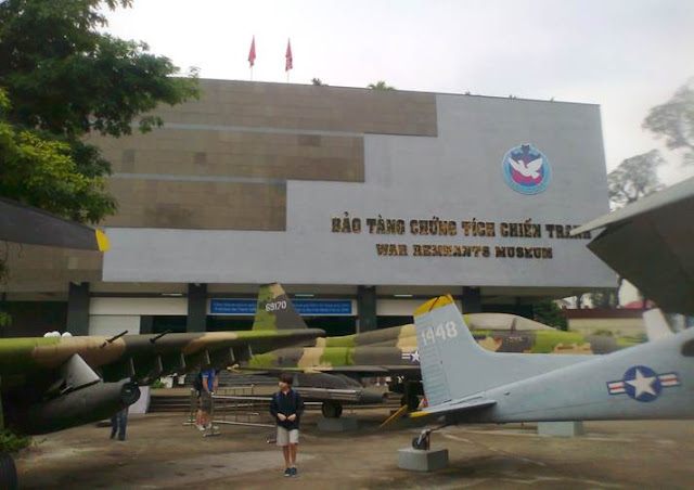 War Remnants Museum