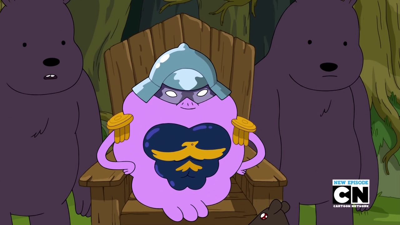 Things To Do In Los Angeles: Adventure Time Time: Lumpy Space Prince ...