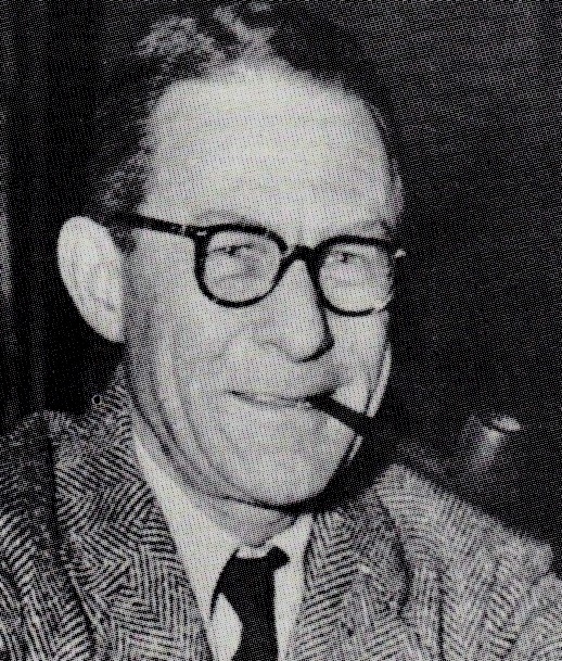 Famous Pipe Smokers: Ed Dodd