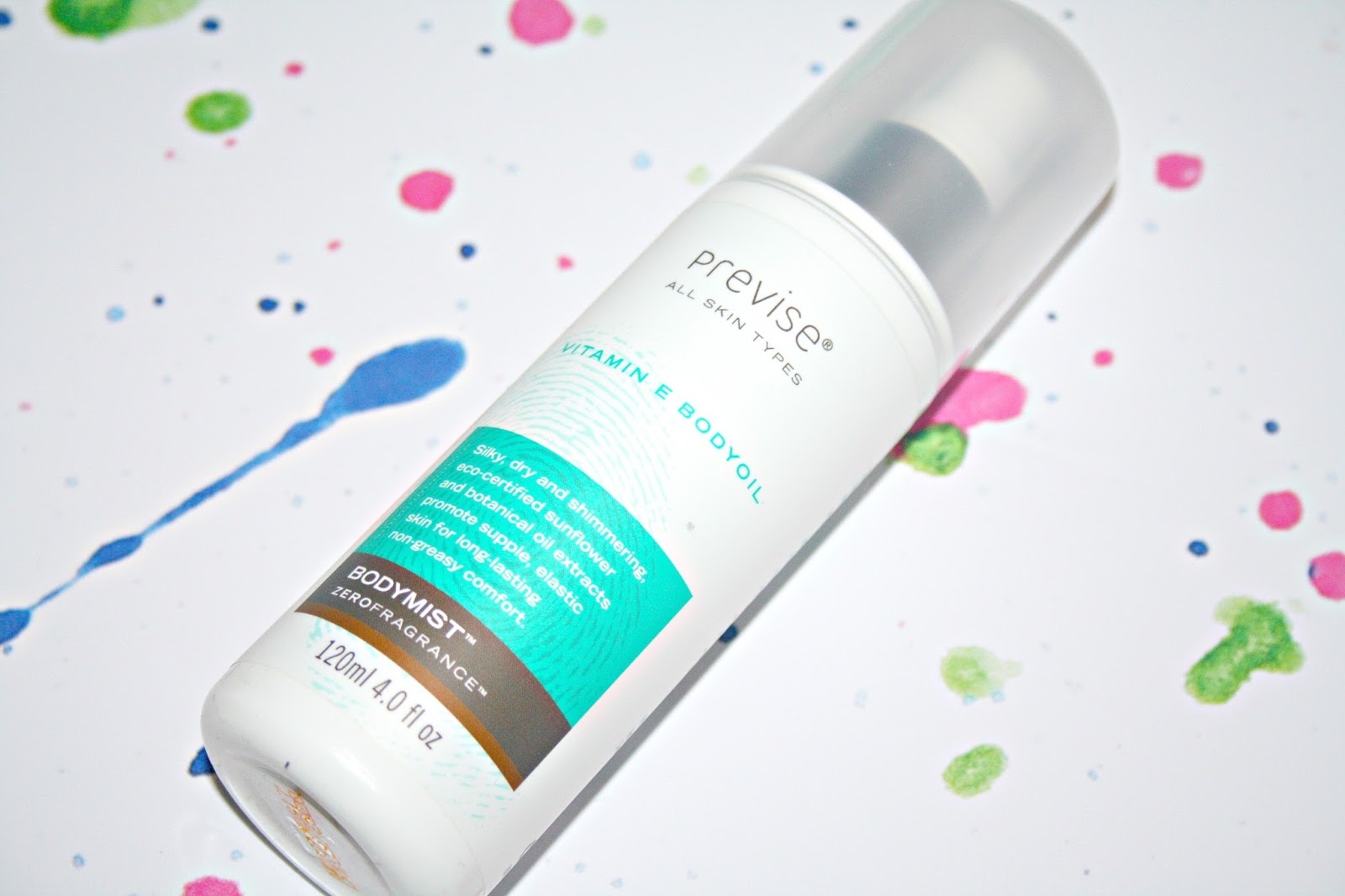 Beautyqueenuk | A UK Beauty and Lifestyle Blog: Previse Skincare