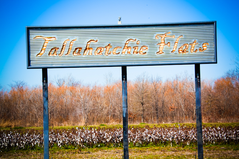 Southern Faces, Southern Places: Tallahatchie Flats