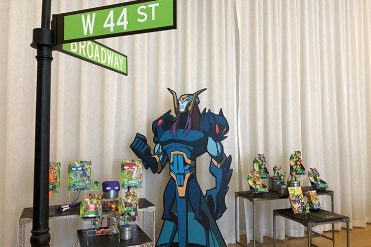 NickALive!: Viacom Previews New ‘Rise of the Teenage Mutant Ninja ...