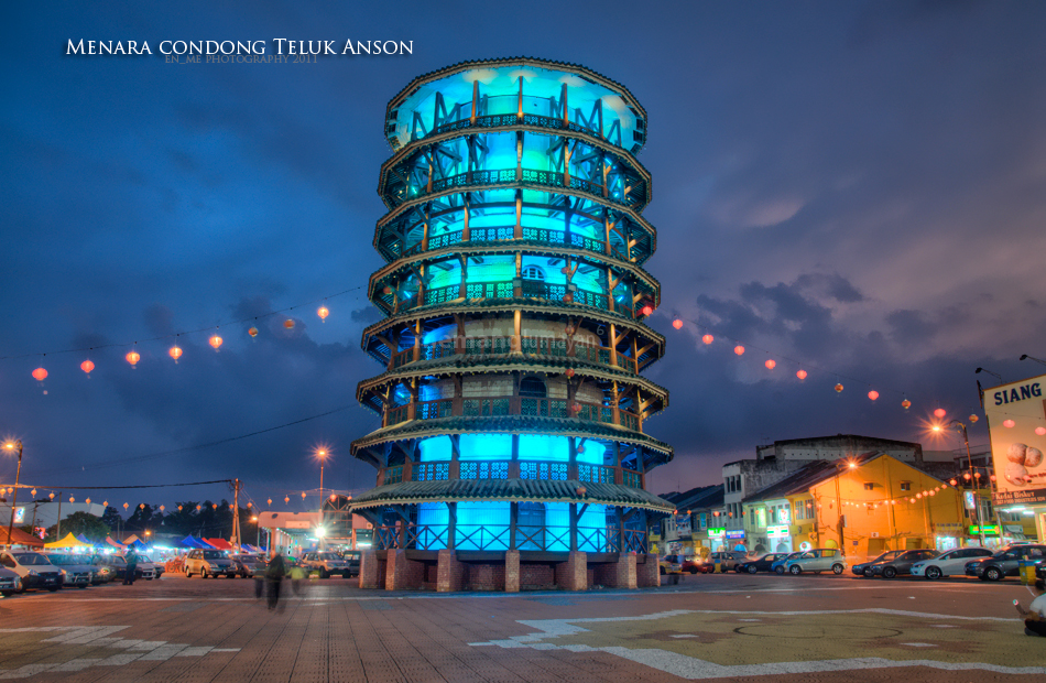 Bangunan yang condong | Blog Kecohabes