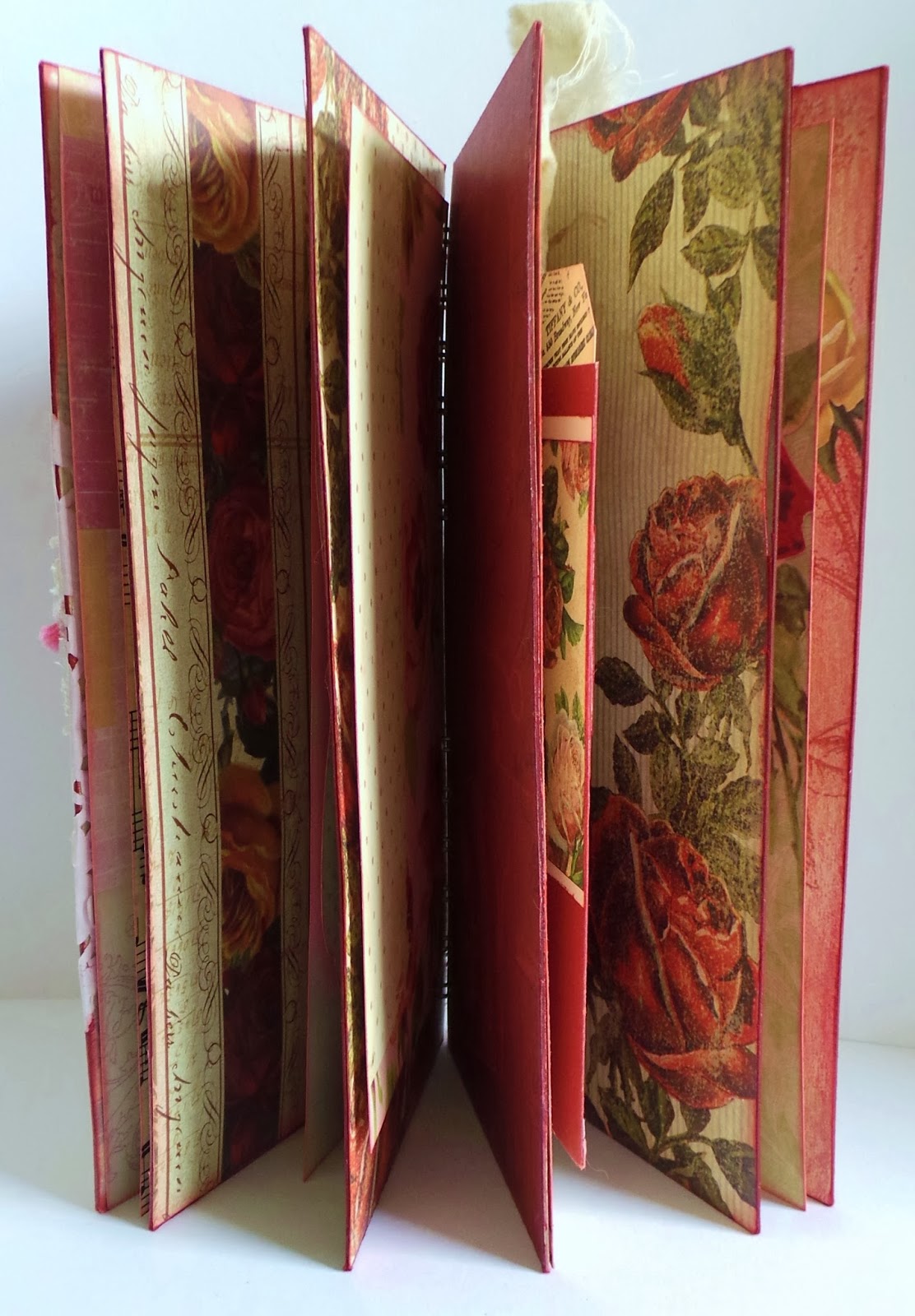 Creative Addiction to Paper: T is for Together