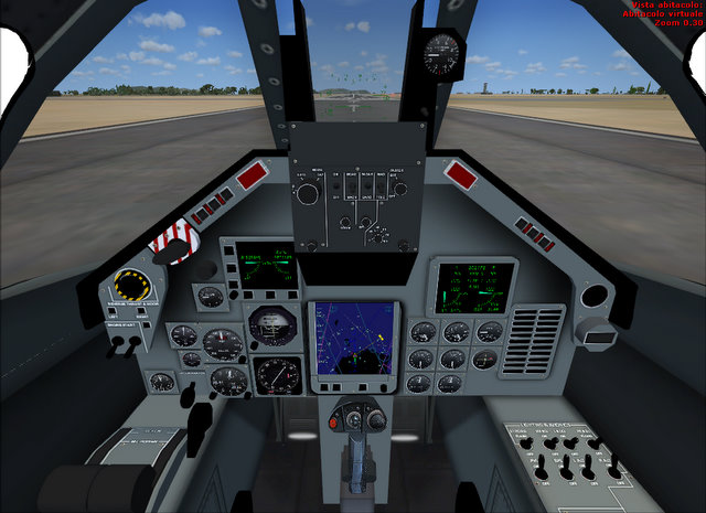 FlySim&Real: SIMFOCUS DAI CIELI DELLA LIBIA - SIMWAR OVER THE LIBIA