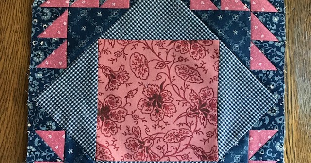 Betsy's Best .....quilts and more: Today...Block 10 Duck and Ducklings ...