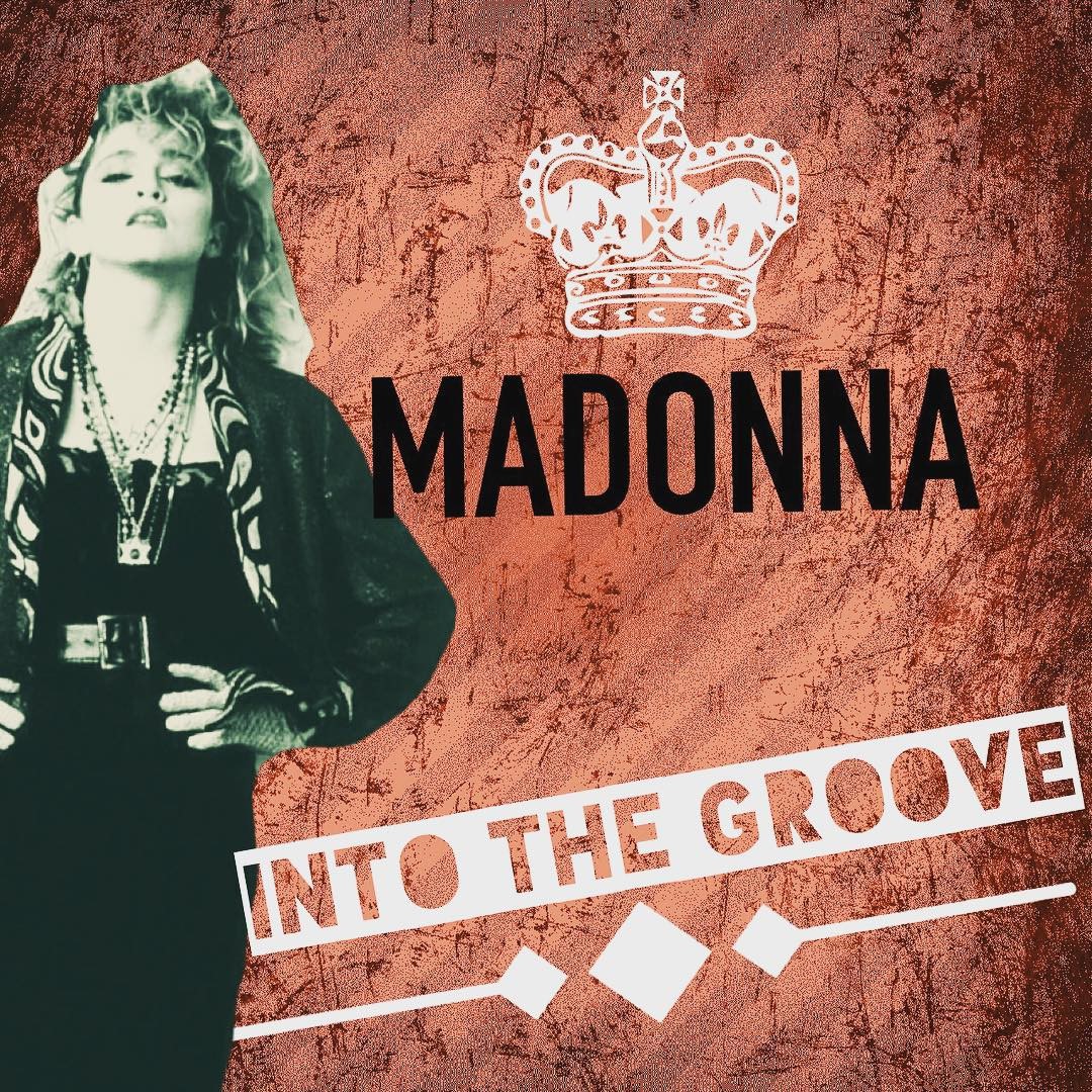 Madonna FanMade Covers: Into The Groove
