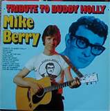 This is paul burns music: Mike Berry 1960s Singer ( Actor )